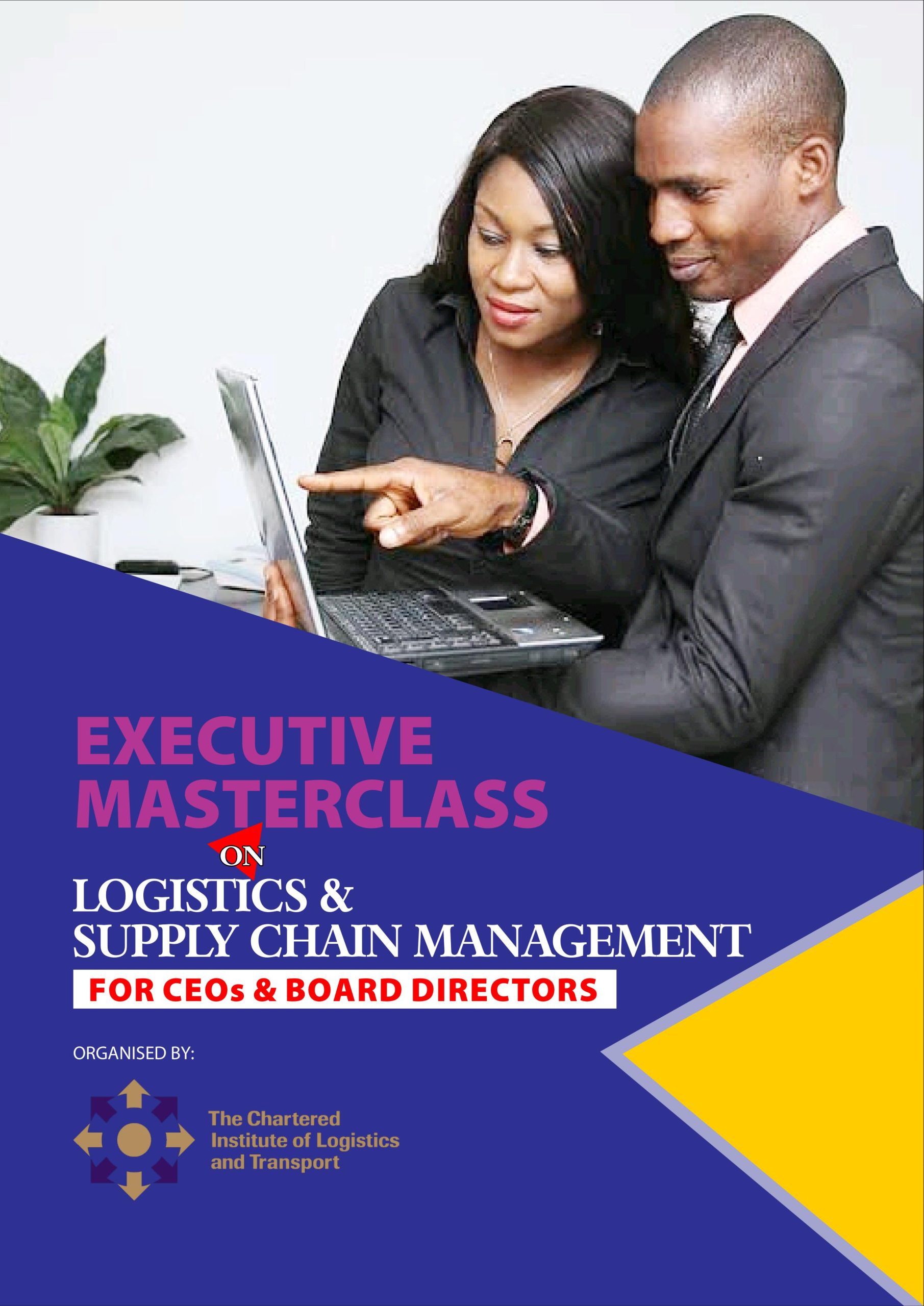 CILT Executive Masterclass – CILT Nigeria