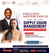 CILT Executive Masterclass – CILT Nigeria